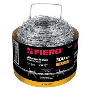 44920 / PUCO-A45 TRUPER Rollo de púa concertina alta seguridad, 45 cm ...