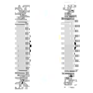 46007 / APTR-CL TRUPER Interruptor triple, línea Classic, Volteck