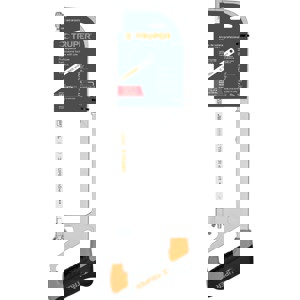 10230 / APT-12 TRUPER Arco 12' profesional ajustable de solera para segueta