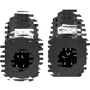 48372 / BOIN-808 TRUPER Bote integral de 8 cm, aro interno 8 cm, Volteck