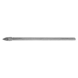 11702 / BVI-1/4 TRUPER Broca para vidrio y azulejo de 1/4', Truper