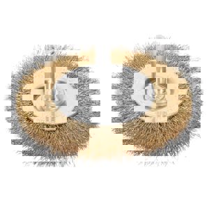 11575 / CA-3F TRUPER Carda circular 3' alambre fino para taladro, Truper