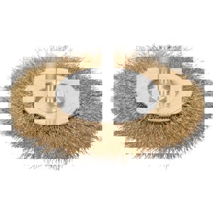 11590 / CA-4 TRUPER Carda circular 4' alambre grueso para taladro, Truper