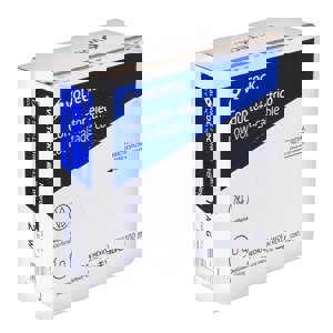 46052 / CAB-12N TRUPER Rollo de 100 m de cable THHW-LS 12 AWG negro ...