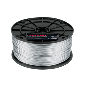 48800 CAB 3 32F3 TRUPER Metro De Cable Flexible 3 32 De Acero 7x19 48800-cab-3-32f3-truper-metro-de-cable-flexible-3-32-de-acero-7x19