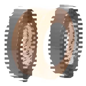 12557 / CTR-150 TRUPER Cinta de empaque transparente de 48 mm x 150 m