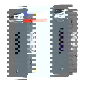 47194 / CCE-2 TRUPER Centro de carga empotrable, 2 polos, Volteck