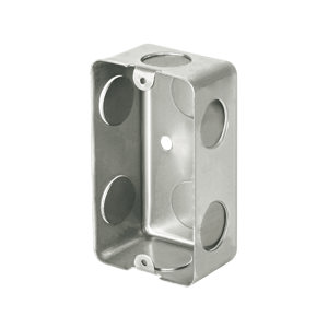 45006 / CCH-2X4E TRUPER Caja tipo chalupa 2' x 4' económica, Volteck