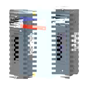 47195 / CCS-2 TRUPER Centro de carga de sobreponer, 2 polos, Volteck