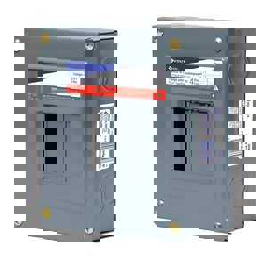 47195 / CCS-2 TRUPER Centro de carga de sobreponer, 2 polos, Volteck