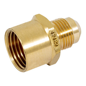 47430 CLG 493 TRUPER Foset Niple Campana De Lat n 3 8 X 1 4 