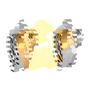 41055 / CLG-497N TRUPER Niple campana de latón de 5/16' X 1/2', Foset