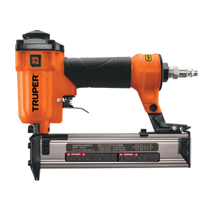 13180 / CLNE-18 TRUPER Clavadora neumática profesional, calibre 18, Truper