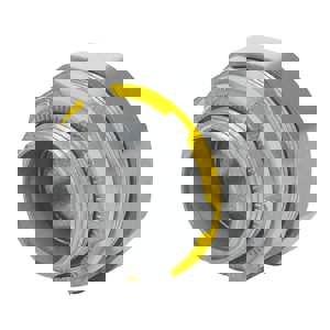 46931 / CLQ-3/4R TRUPER Conector recto 3/4' para tubo liquid tight, Volteck