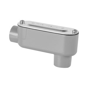 46970 / COLET-1/2-LB TRUPER Condulet 1/2' conexión tipo LB, Volteck