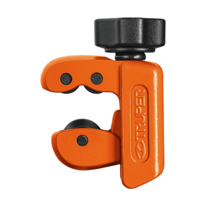 12851 / COT-30E TRUPER Mini cortador de tubo de cobre 1/8' a 1-1/8 ...