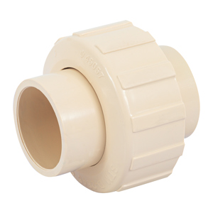 45057 / CPVC-973 TRUPER Tuerca unión lisa de CPVC 1', Foset