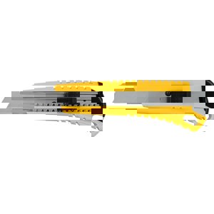 22396 / CUT-6P TRUPER Cutter 18 mm plástico con alma metálica, Pretul