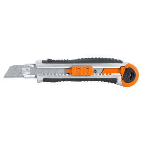 16976 / CUT-6XX TRUPER Cutter 18 mm trabajo pesado c/alma metálica y ...