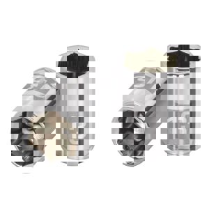 13175 / D-1413-M TRUPER Dado de 13 mm, 6 puntas, cuadro 1/4', Truper