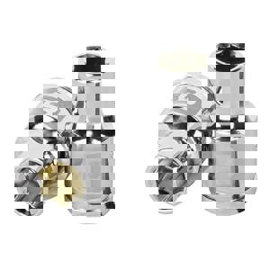 13675 / D-3811-HM TRUPER Dado de 11 mm, 6 puntas, cuadro 3/8', Truper