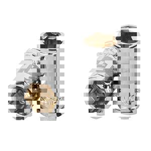 13675 / D-3811-HM TRUPER Dado de 11 mm, 6 puntas, cuadro 3/8', Truper