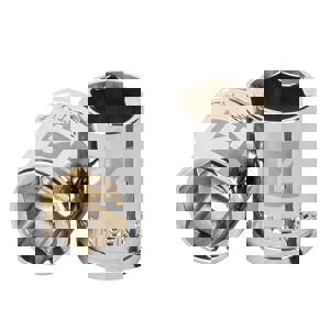 13672 / D-3808-HM TRUPER Dado de 8 mm, 6 puntas, cuadro 3/8', Truper