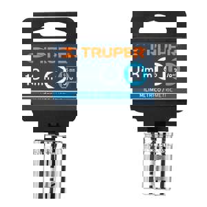 13682 / D-3818-HM TRUPER Dado de 18 mm, 6 puntas, cuadro 3/8', Truper