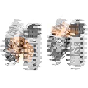 13686 / D-3822-HM TRUPER Dado de 22 mm, 6 puntas, cuadro 3/8', Truper