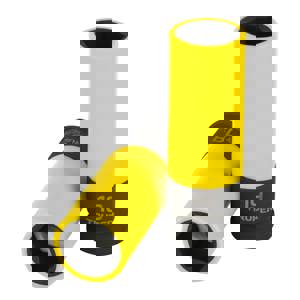 100931 / D-7319-MLPD TRUPER Dado largo impacto prot. plást. 19 mm, 6 ...