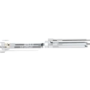 13418 / E-5463 TRUPER Extensión cuadro 1/2' para matraca, largo 10', Truper