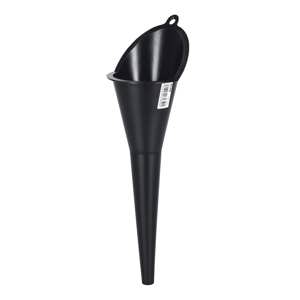 11205 / EMB-25 TRUPER Embudo plástico 250 ml, cuello rígido, Truper