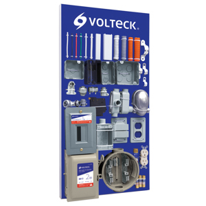 55890 / EX-ACC-VK TRUPER Exhibidor de accesorios Volteck