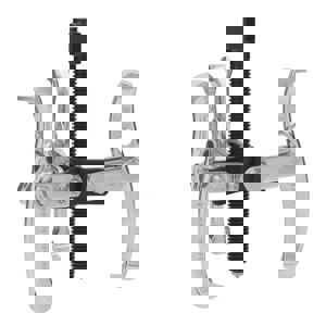 14506 / EX-P6 TRUPER Extractor de poleas, 3 quijadas, 6', Truper