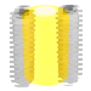 14052 / HIL-165A TRUPER Carrete con 165 m de hilo para albañil amarillo ...