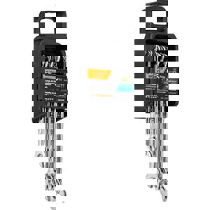15770 / JC-6M TRUPER Juego de 6 llaves combinadas mm pulidas, Truper Expert