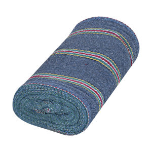 57101 / JER-25AL TRUPER Rollo de 25 m de jerga sarga ligera azul, Klintek