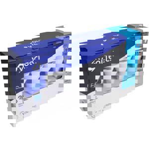 48129 / LED-125FX4 TRUPER Pack de 4 lámparas de LED A19 18 W luz de día, caja, Volteck