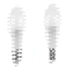 46859 / LED-60C TRUPER Lámpara LED tipo bulbo A19 9 W luz cálida ...