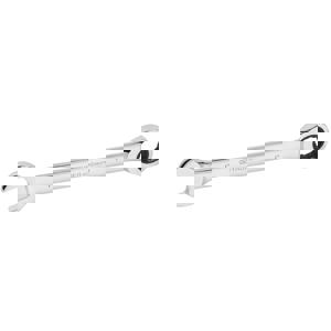 15737 / LL-2014X TRUPER Llave combinada con matraca, 7/16' x 160 mm, Truper Expert