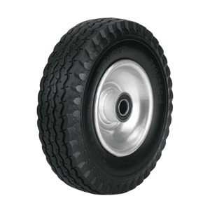 49016 / LLX-8C TRUPER Rueda imponchable 8' para eje central, Truper