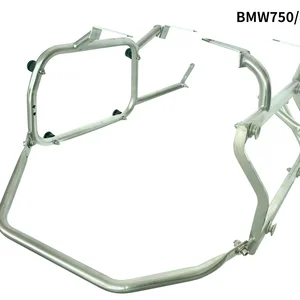 LS2-5119-1156 / 5119-1156 TRUPER TUBULAR LATERAL LS2 BMW 750 GS/850 GS