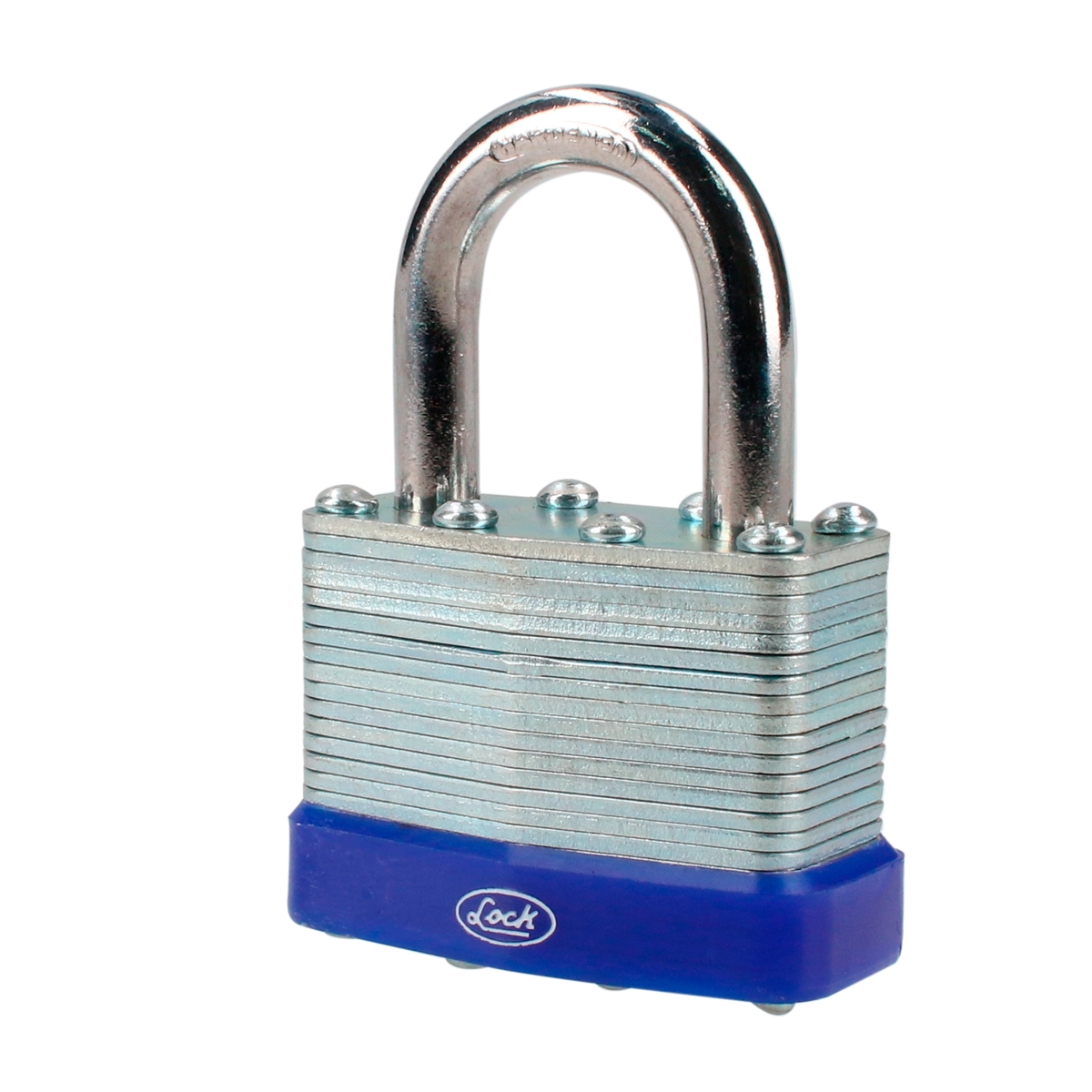 Lock-C23S45 / C23S45 TRUPER Candado laminado corto 45 mm, llave ...