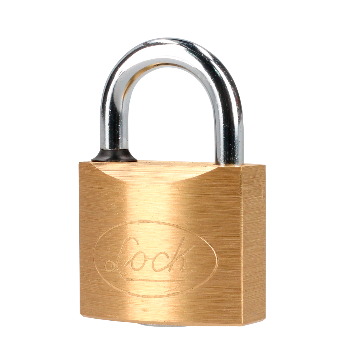 Lock-L20S40BB / L20S40BB TRUPER Candado de latón corto 40 mm, llave ...