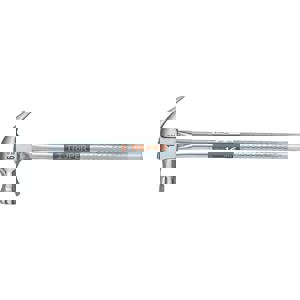 16701 / MT-16 TRUPER Martillo tubular pulido 16 oz uña curva, Truper