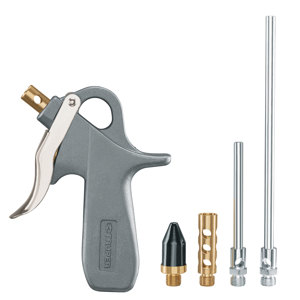 14512 / EXT-5 TRUPER Juego extractores de tornillos, 5 piezas