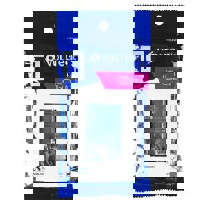 48305 / PPTR-OB TRUPER Placa 3 módulos de ABS, línea Oslo, color blanco ...