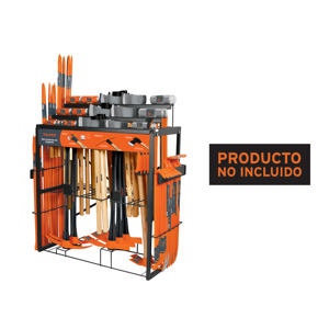 55159 / R-HIMP-3M TRUPER Rack para herramientas de alto impacto, México ...