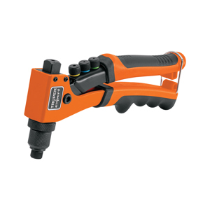 100333 / REX-8 TRUPER Remachadora profesional 8', Truper Expert