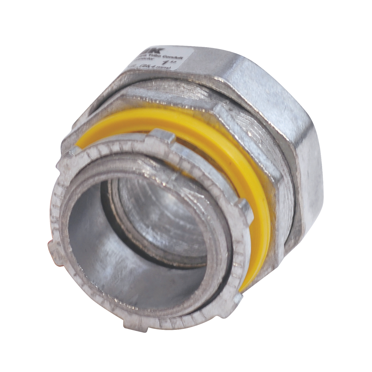 Surtek-CLT34R / CLT34R TRUPER Conector recto para tubo liquid tight 3/4 ...